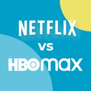 HBO Max vs. Netfix, ¿cuál es mejor? | Rastreator